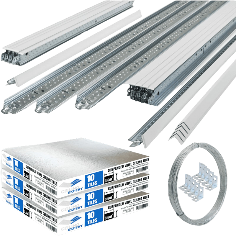 Ceiling Materials UK - Top Building Supplies Online - ACM Distribution