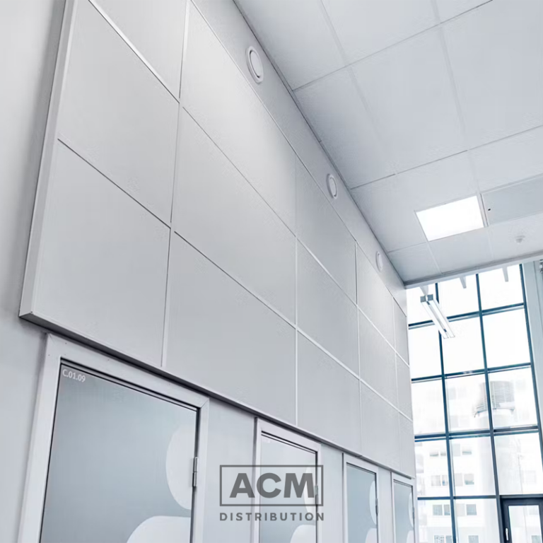 Rockfon Samson Ceiling Tiles - ACM Distribution