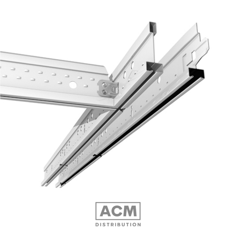 Zentia Perimeter Trims - ACM Distribution