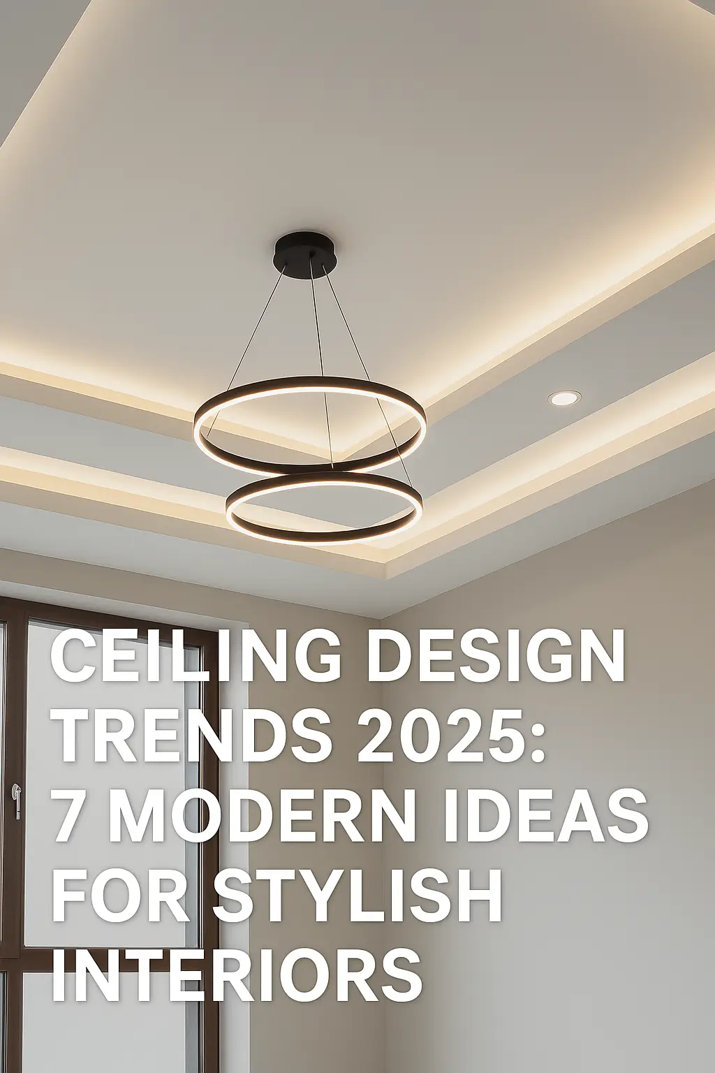 Ceiling Design Trends | 7 Modern Ideas for Stylish Interiors - ACM ...